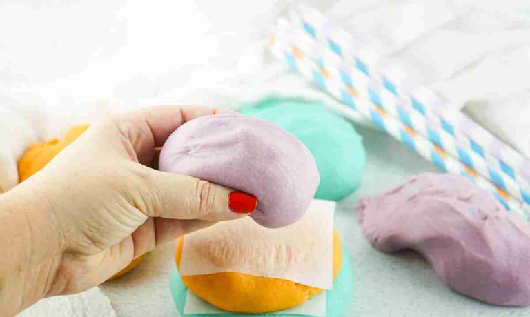 Easy Homemade Playdough Recipe