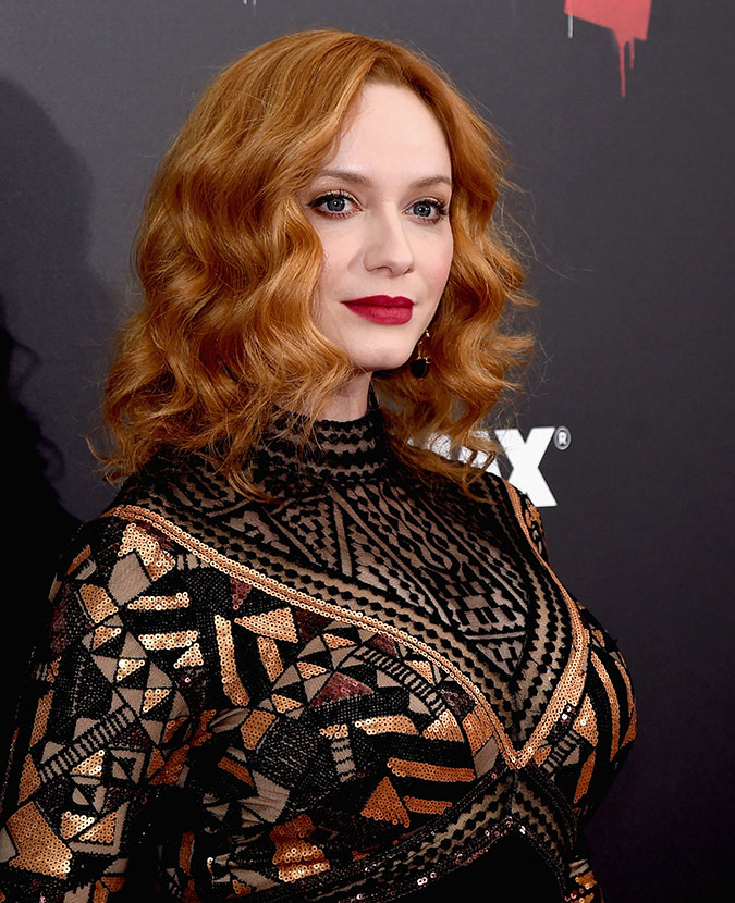 Marina Ruy Barbosa, Kate Walsh, Jessica Chastain... Veja as ruivas mais ...