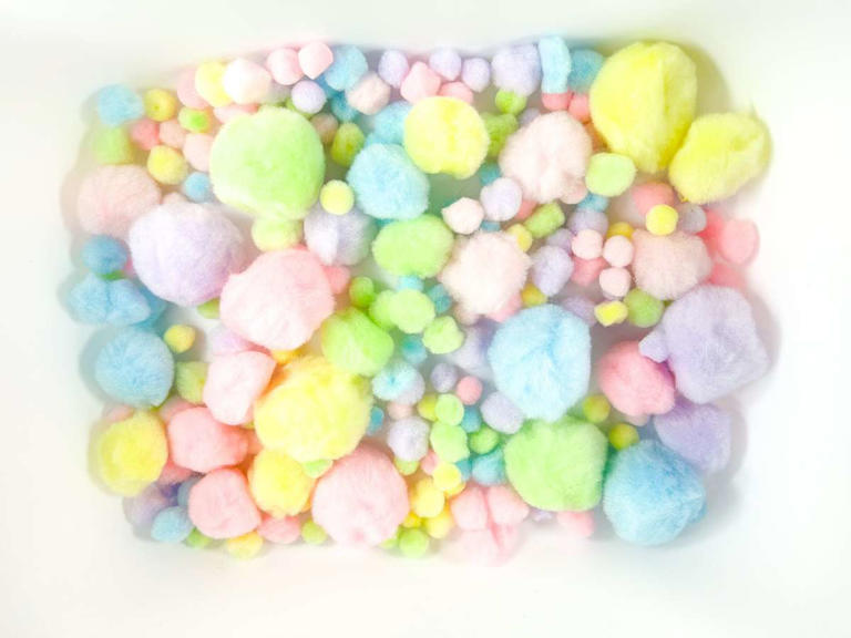 Fun Easter Sensory Bin