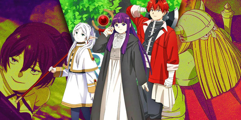 15 Frieren Characters Who Left a Lasting Impression on Fans