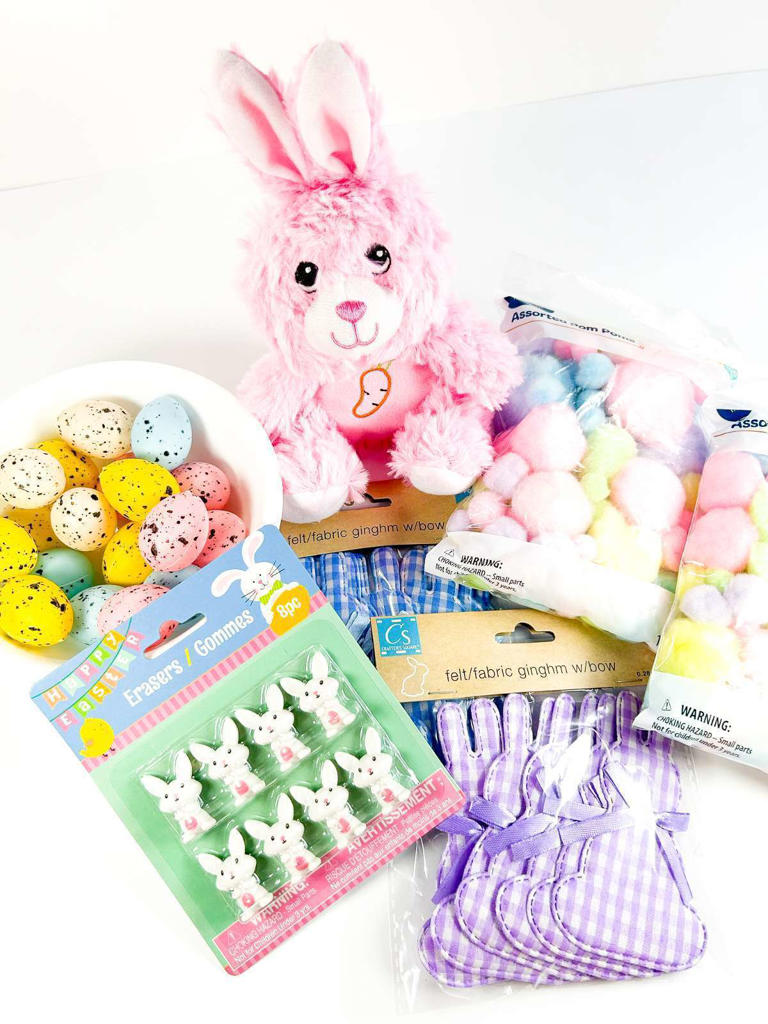 Fun Easter Sensory Bin