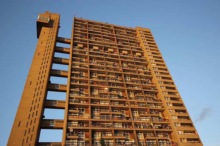 Inside 10 of London’s most famous council estates - in pictures