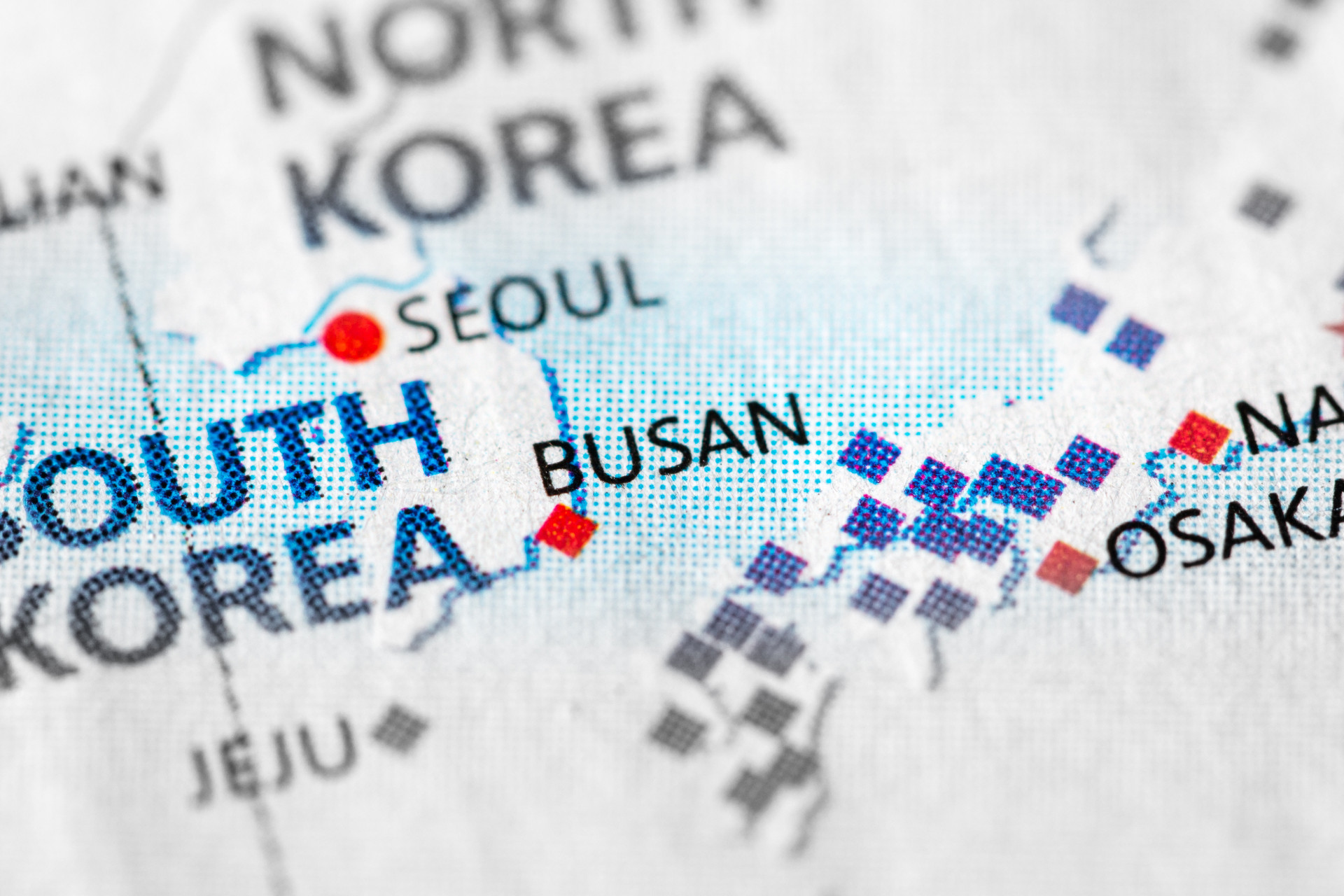 Corée du Sud : découvrez les splendeurs de Busan