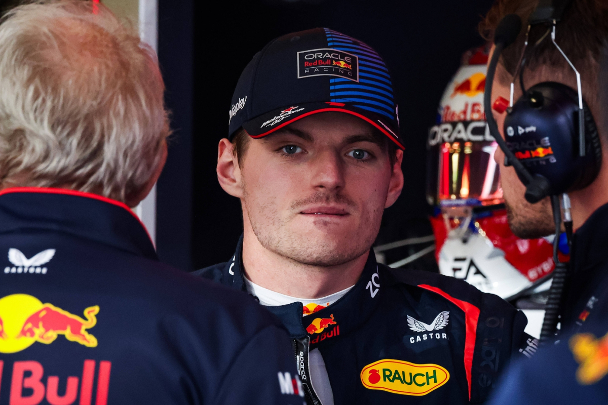 Red Bull star in F1 promotion chance after being touted as Max ...