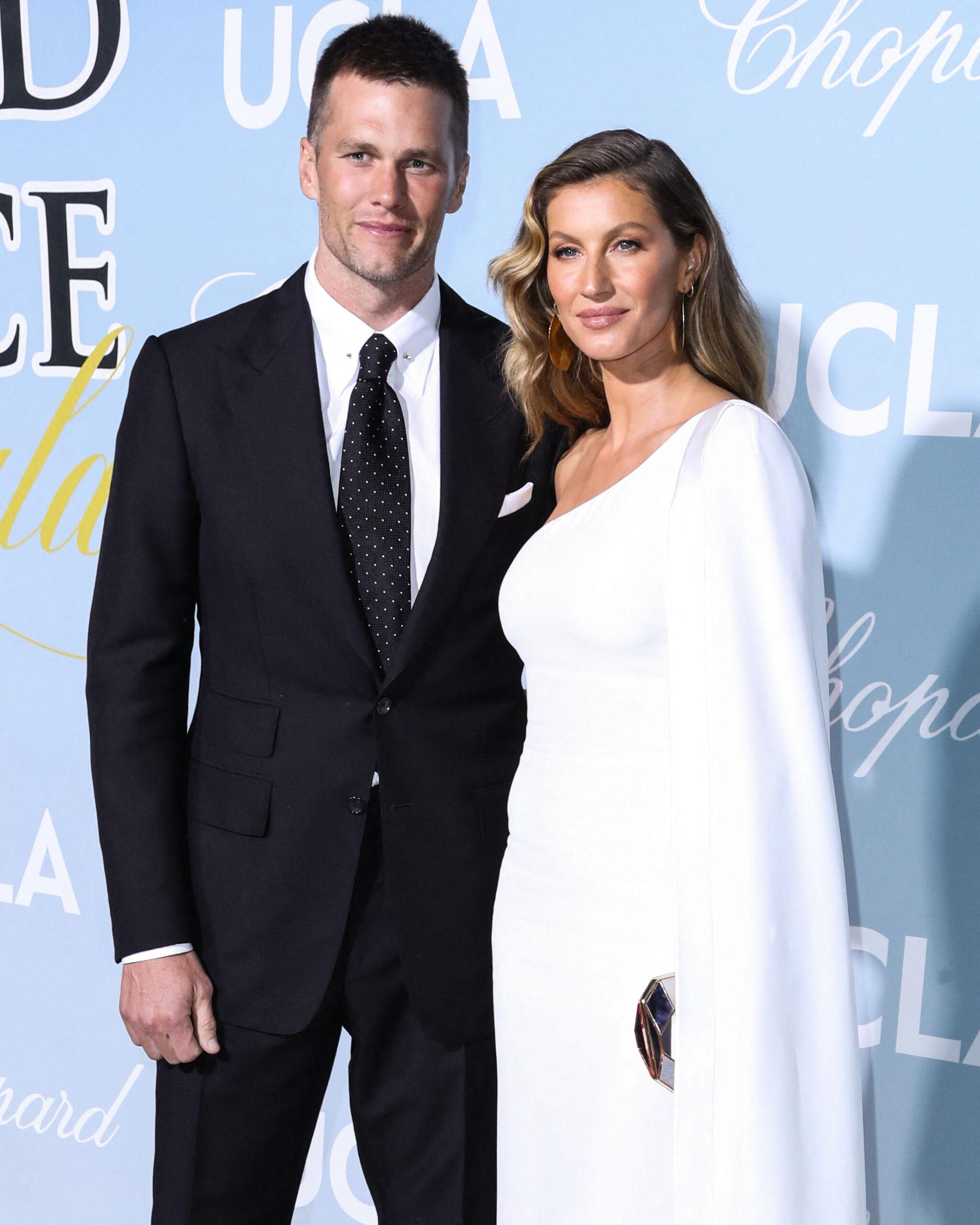 Tom Brady's bleak song choice in first post after Gisele Bündchen's ...