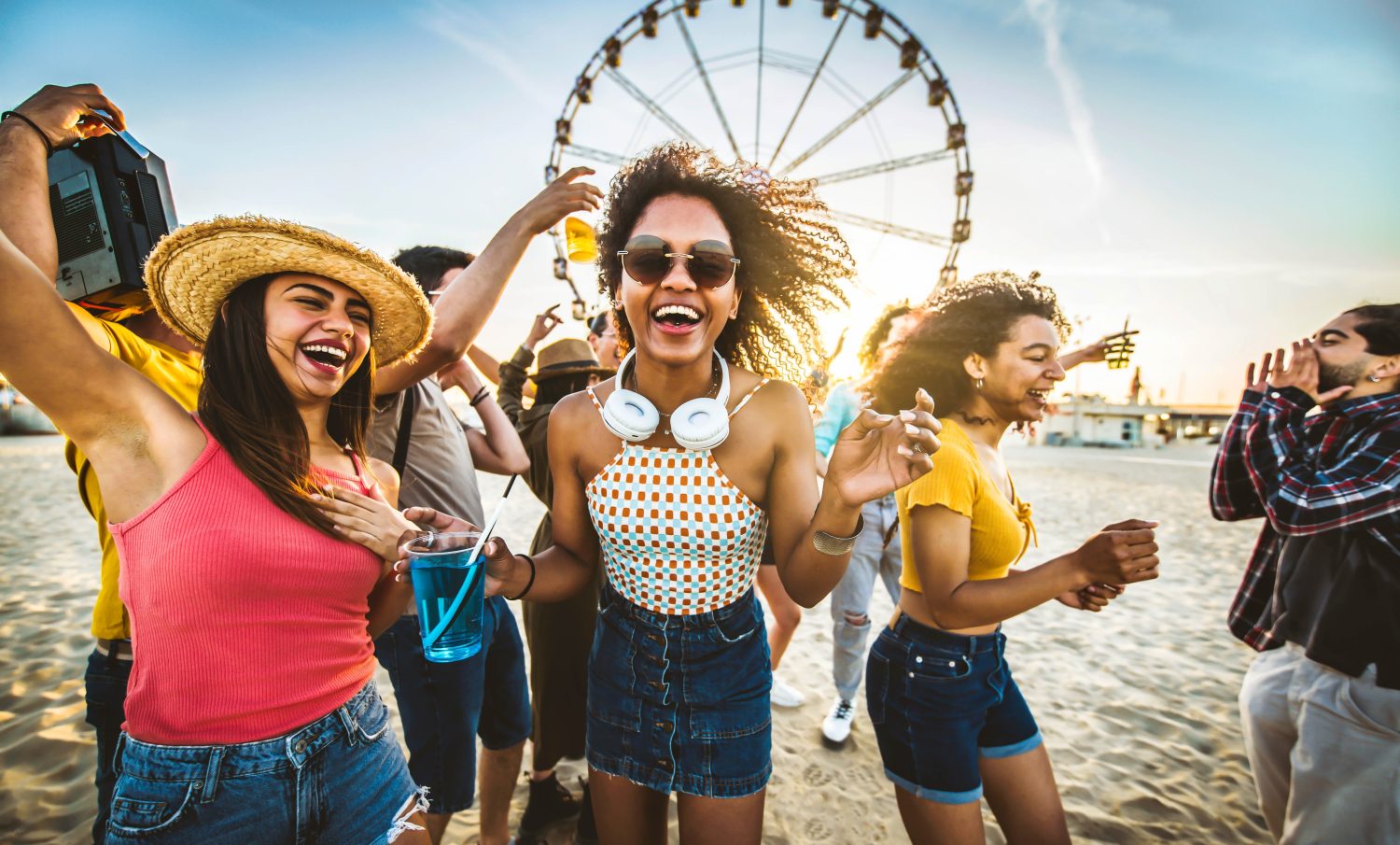 Spring Break Parties Dominate These Beach Resorts