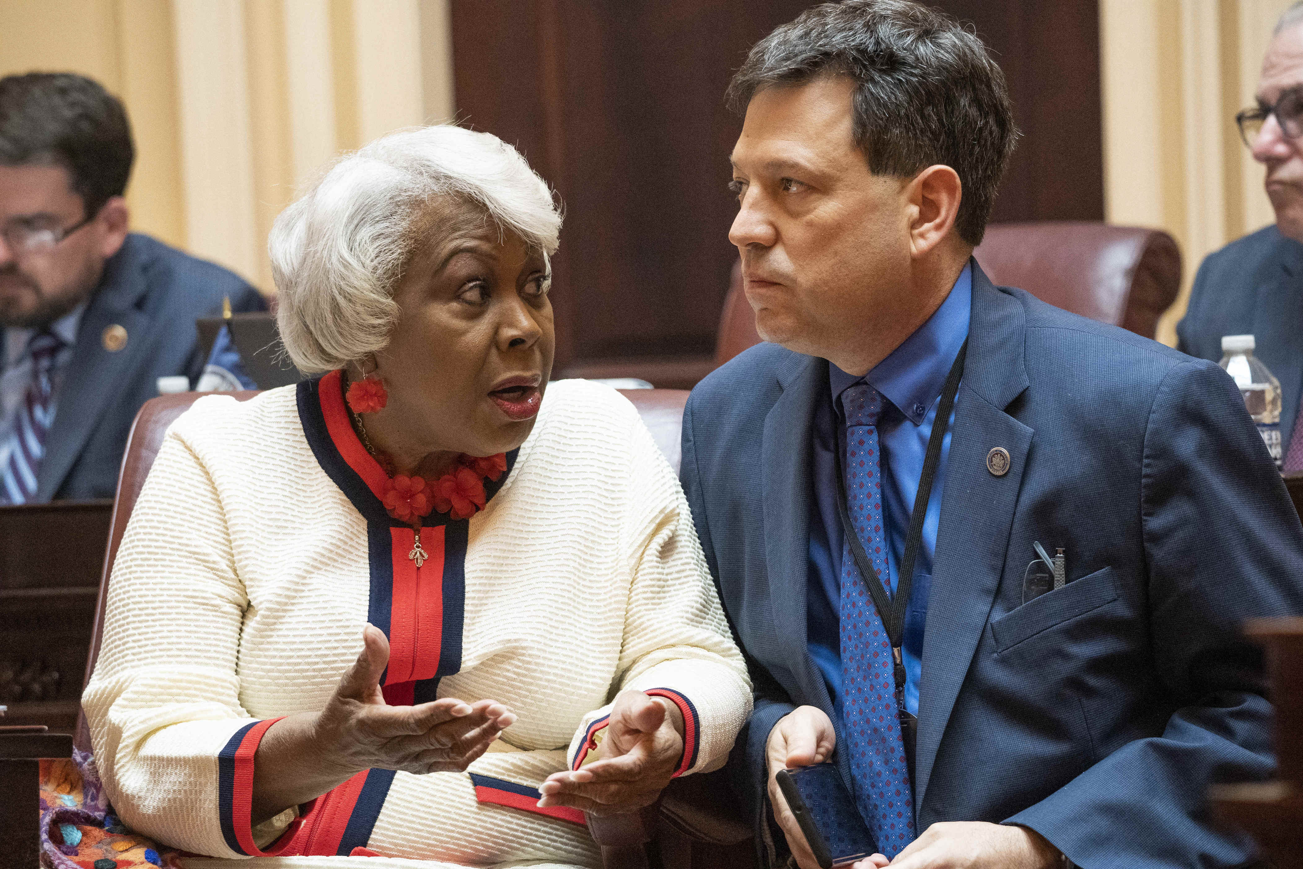 Va. Democrats ask judge to bar some Youngkin picks from college boards