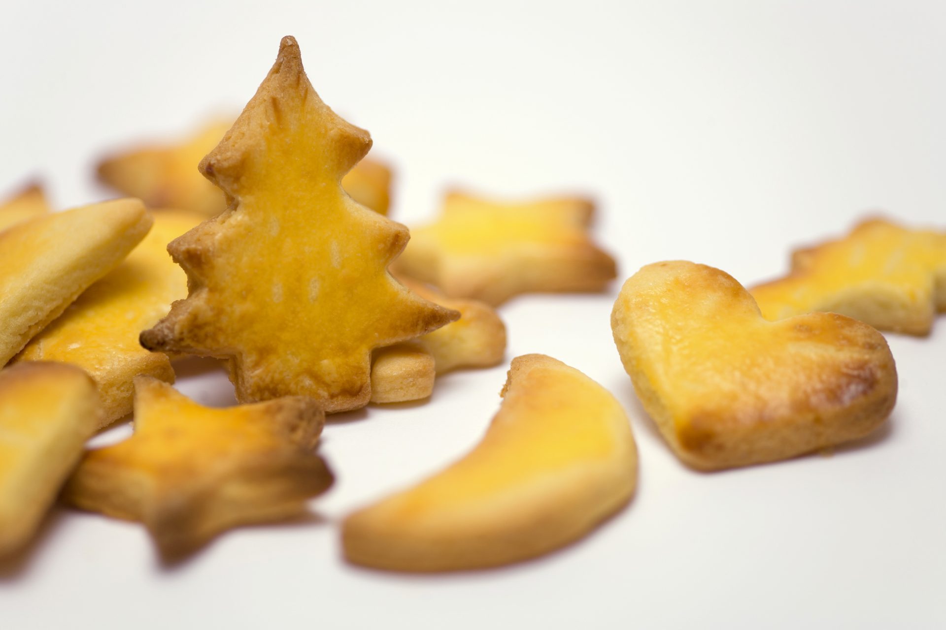 The most famous and popular Christmas cookies