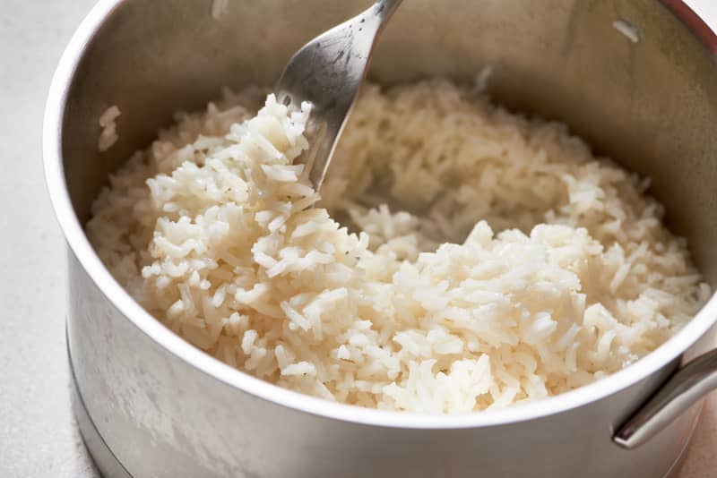 My 1-Ingredient Upgrade for the Most Flavorful Rice (It's an Umami Bomb!)