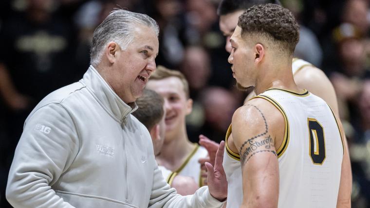 Purdue basketball cracks top 10 in all-time wins with latest victory ...