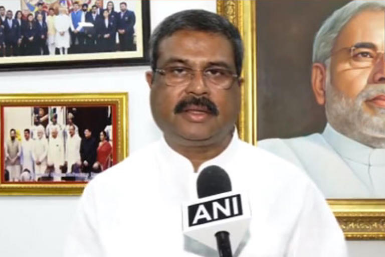 HEIs crucial role in realising PM's vision of Viksit Bharat: Dharmendra ... HEIs crucial role in realising PM's vision of Viksit Bharat: Dharmendra ...