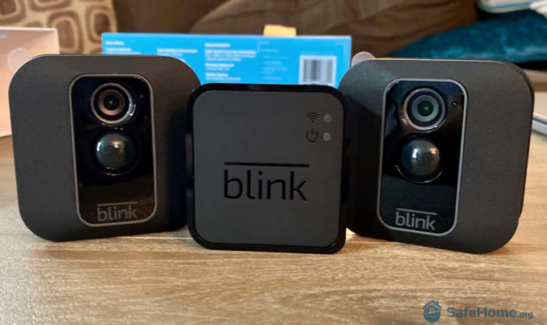 Ring vs Blink Comparison