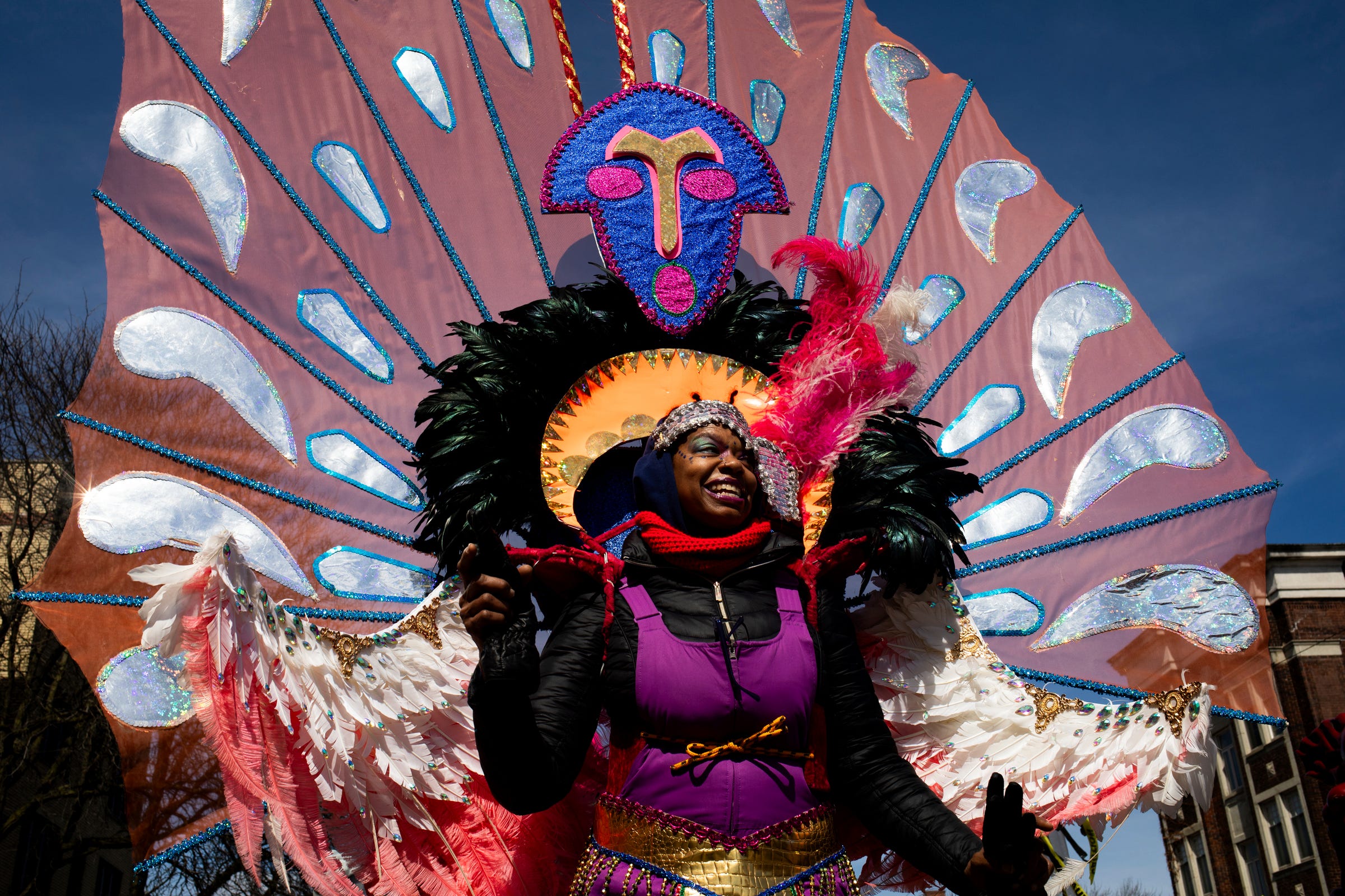 Marche du Nain Rouge returns to Detroit for 2025 with new twist: What ...