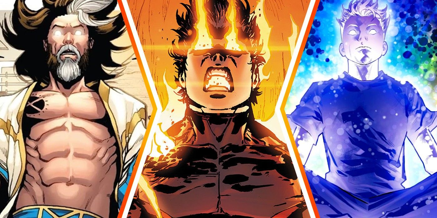 10 Powerful X-Men Omega Level Mutants You Totally Forgot About