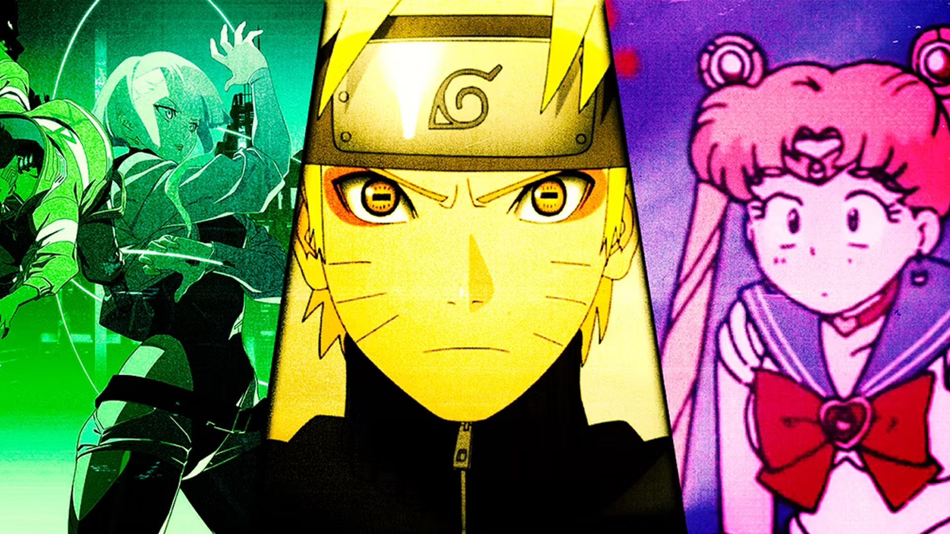 The 20 Best Completed Anime Series