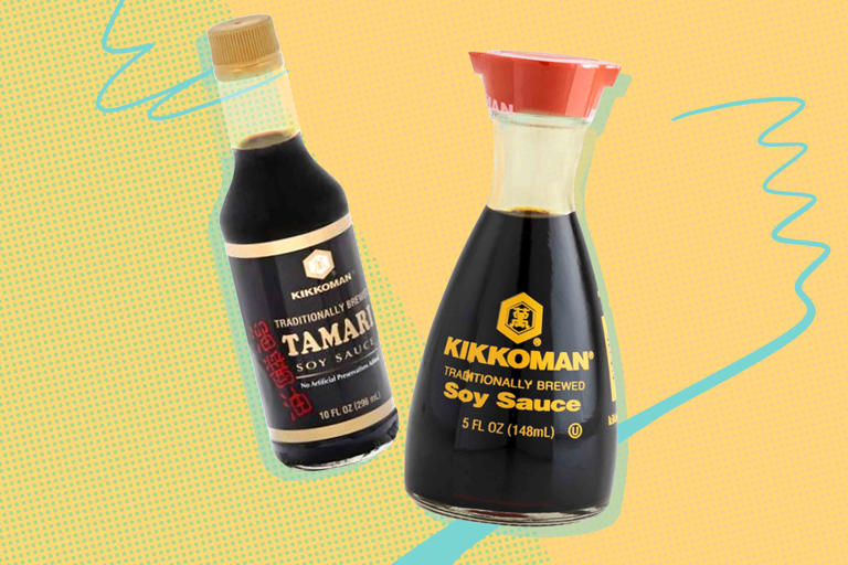 Soy Sauce vs. Tamari: Kikkoman Explains the Difference