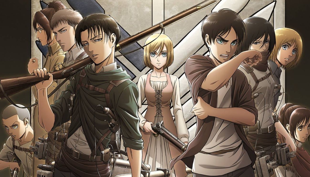 The 20 Best Completed Anime Series