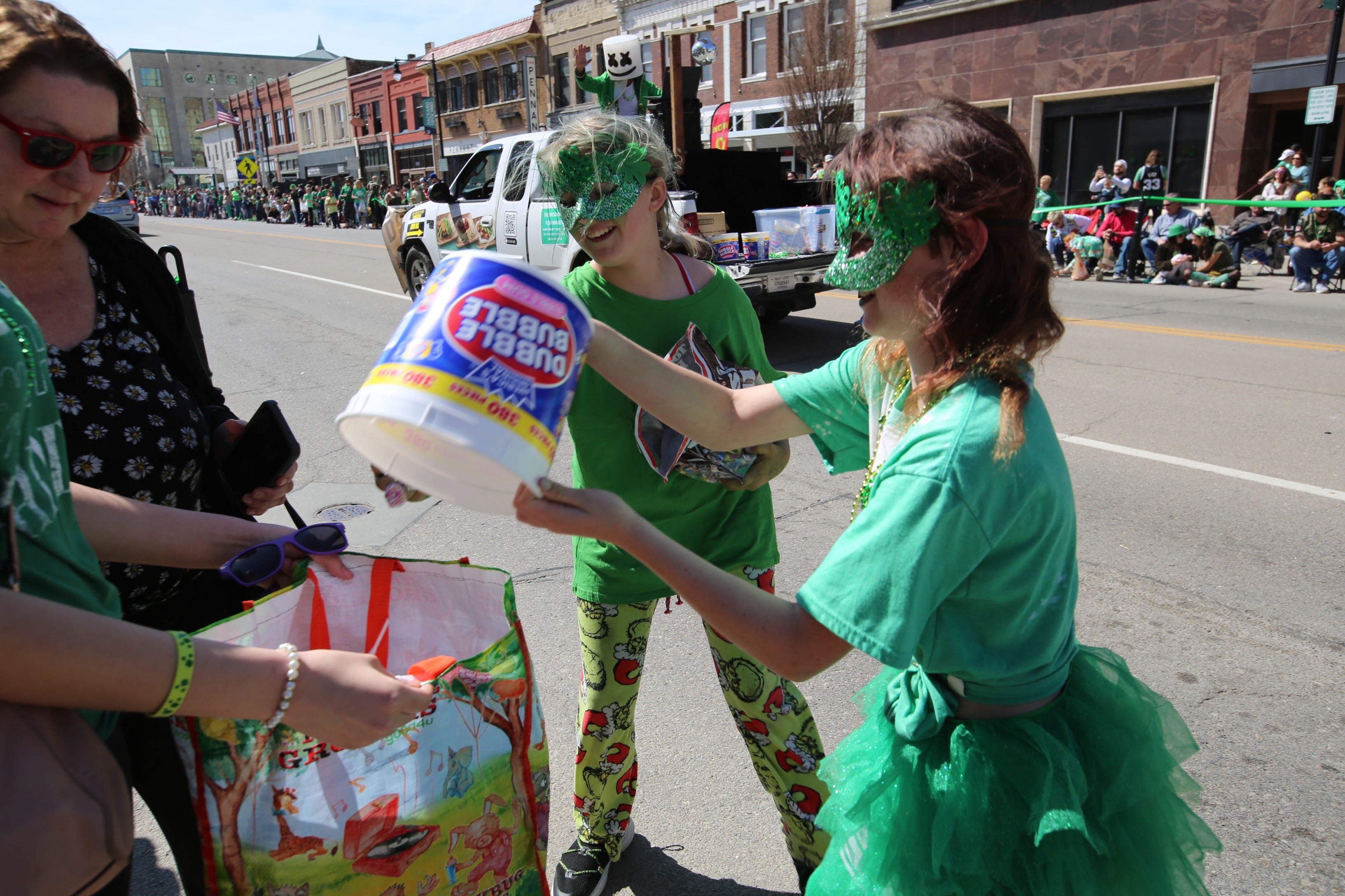 What to know about Topeka's St. Patrick's Day parade and IrishFest