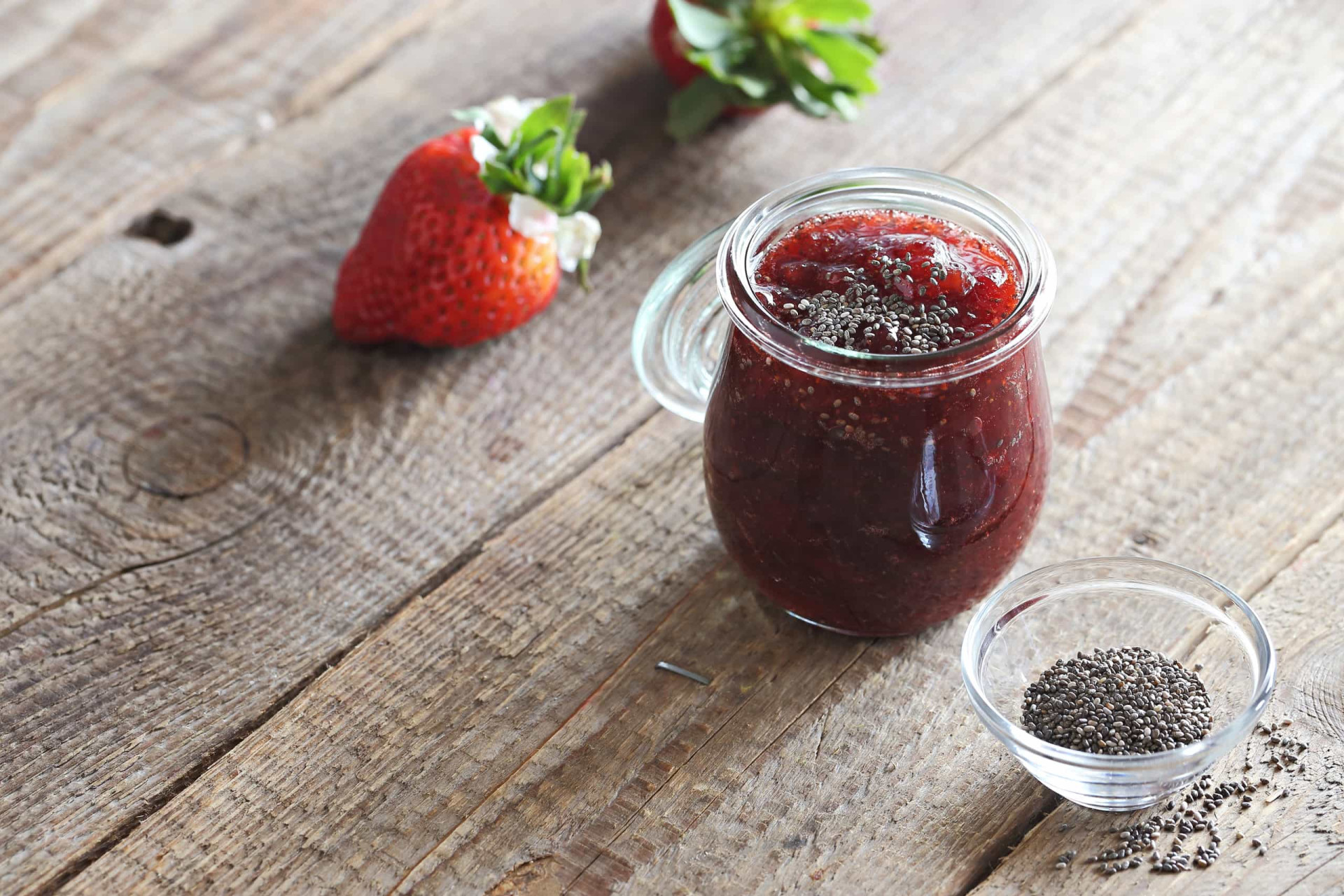 Fun ways to eat chia seeds