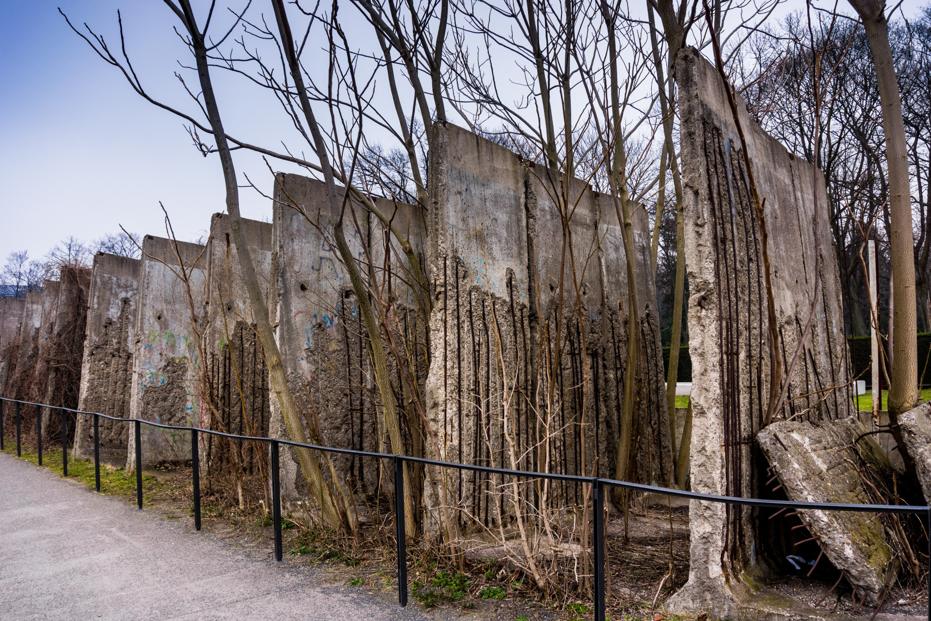 À la découverte des murs qui ont façonné les civilisations