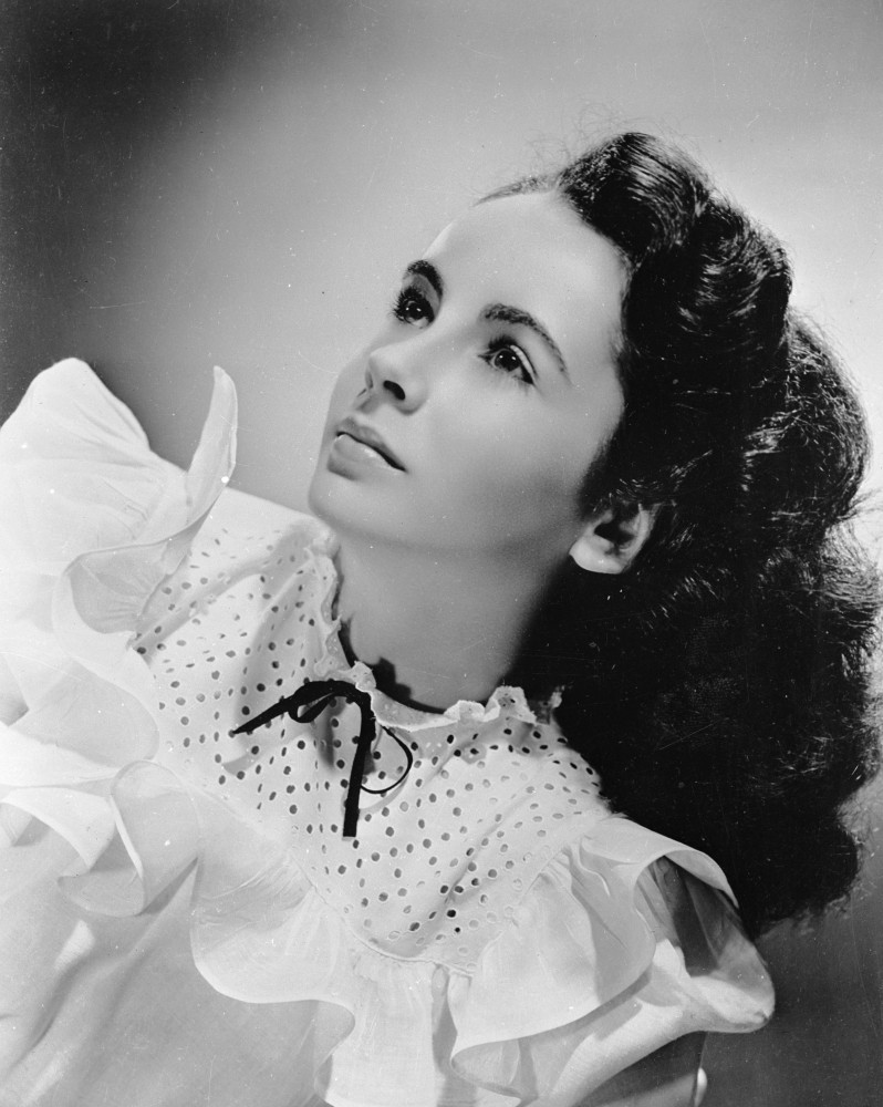 Elizabeth Taylor: Her star shines on