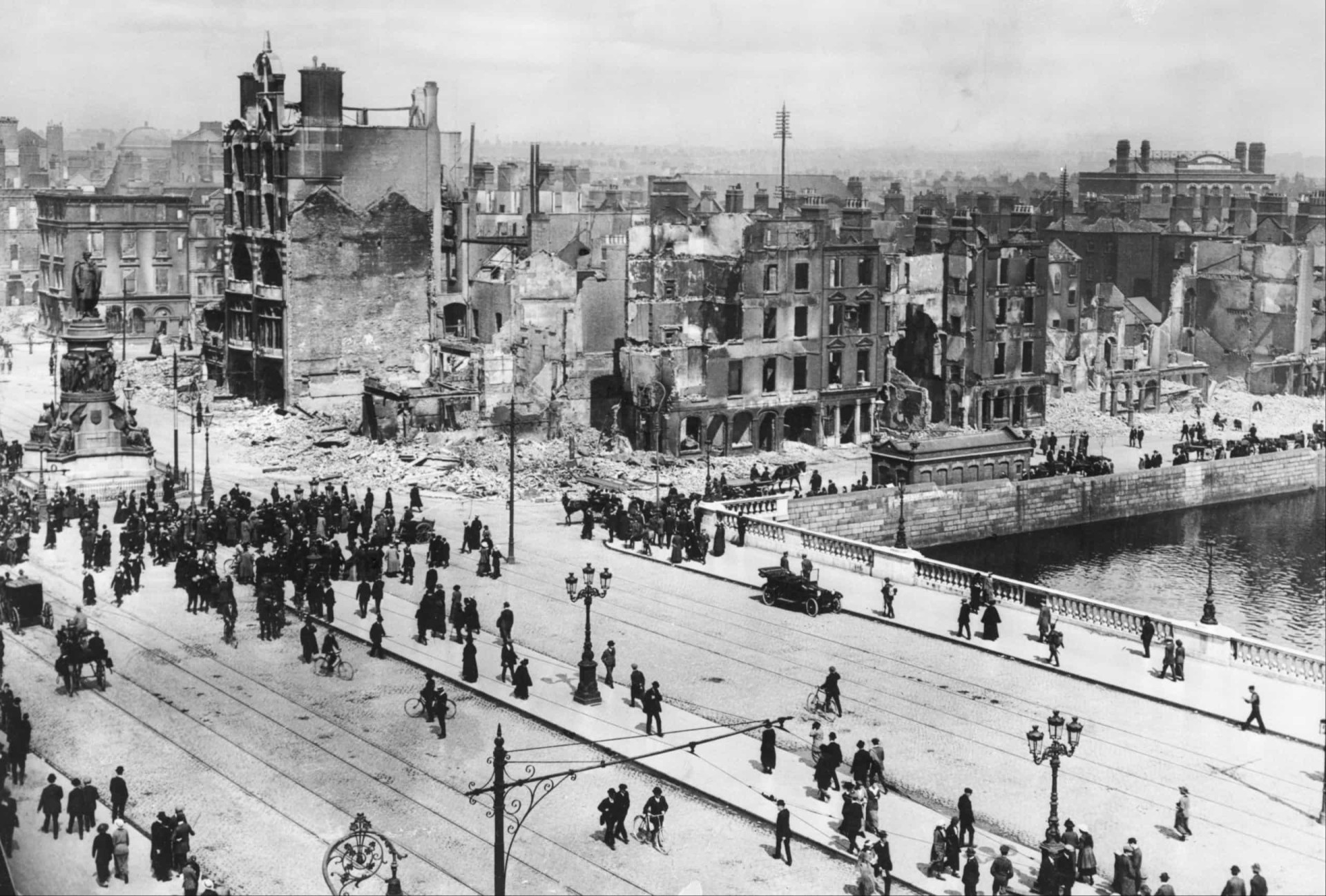 The Easter Rising: Ireland’s insurrection