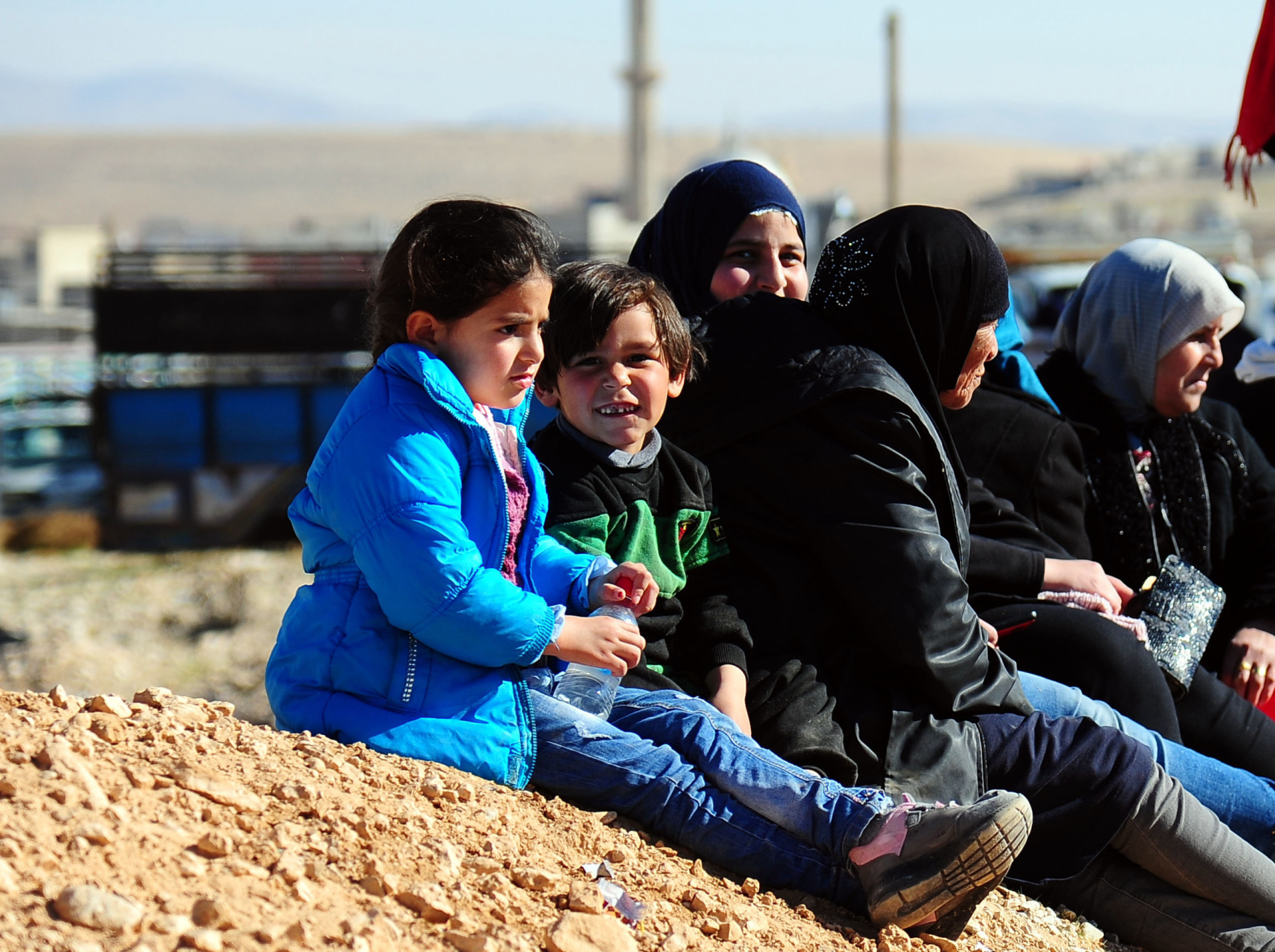 Réfugiés : les principaux pays d'accueil