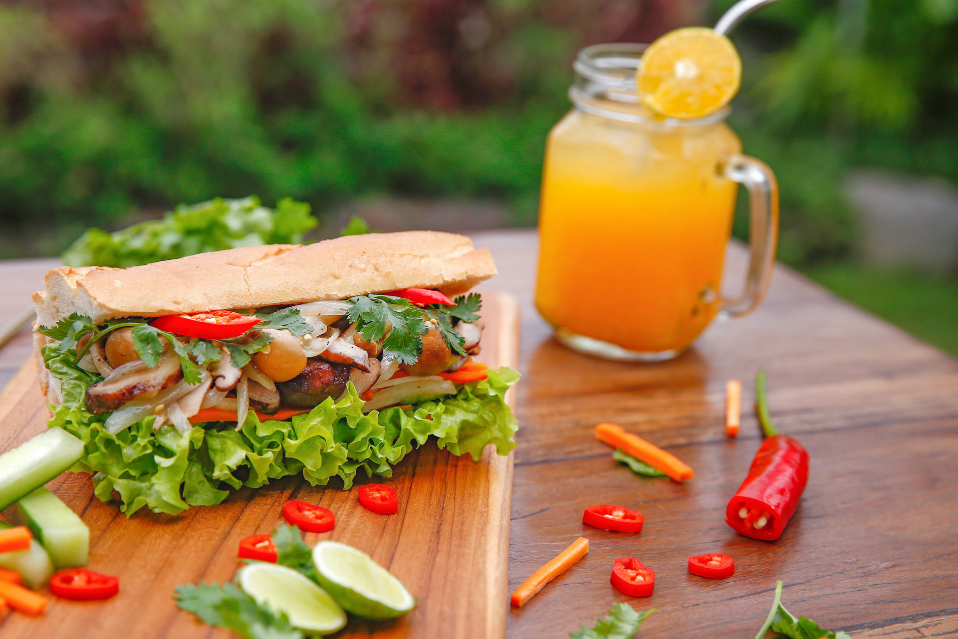 La cuisine végétalienne, une alimentation saine et riche en couleurs