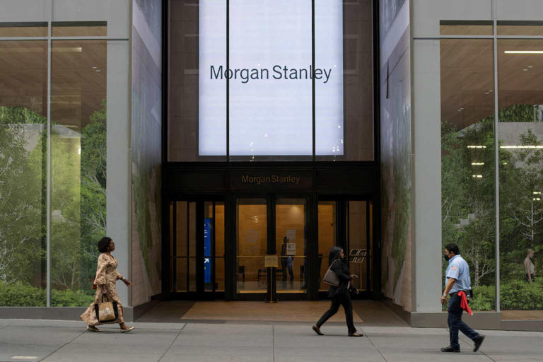 Morgan Stanley Private Credit limits redemption amid growing credit ...