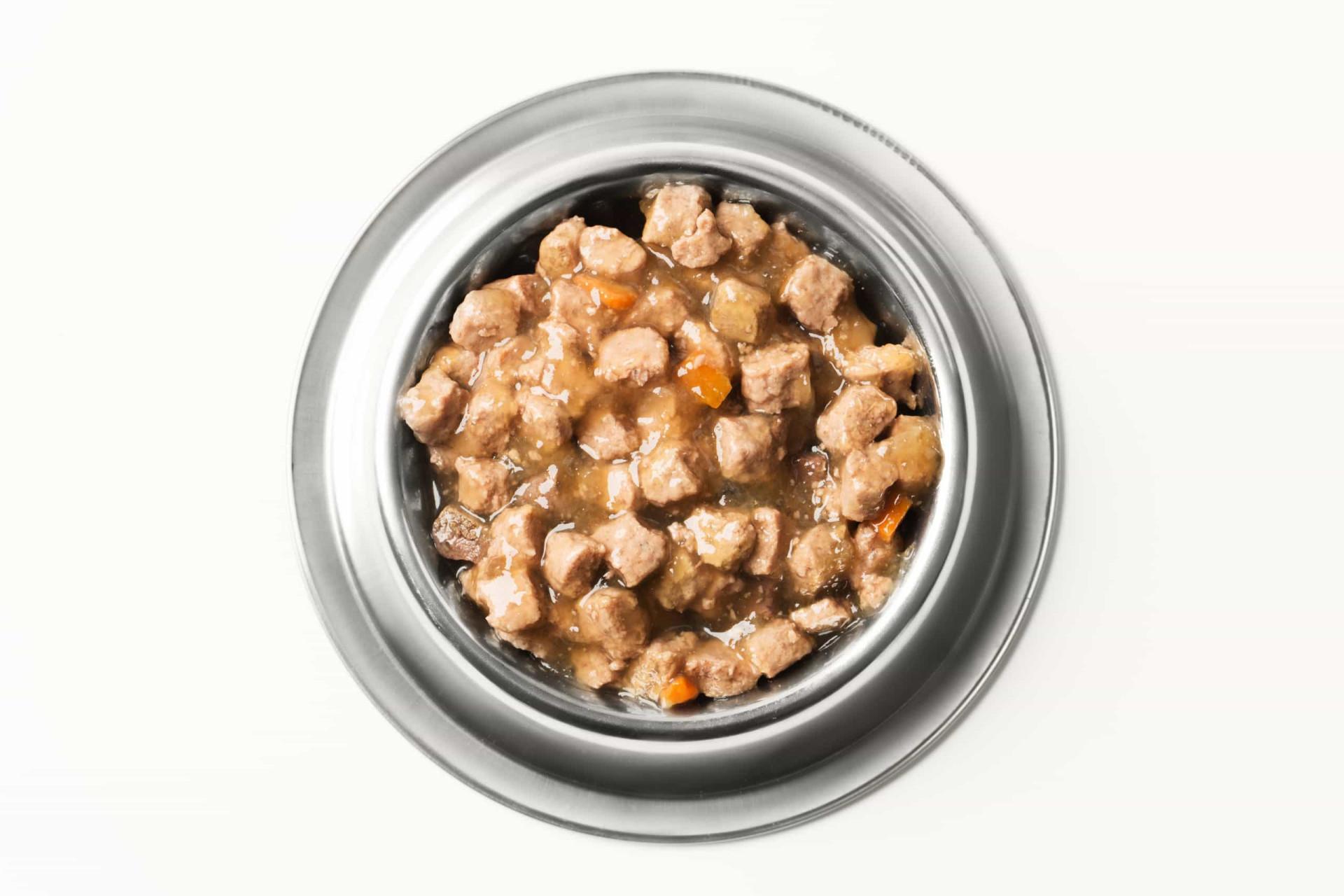 What exactly is your dog or cat eating?