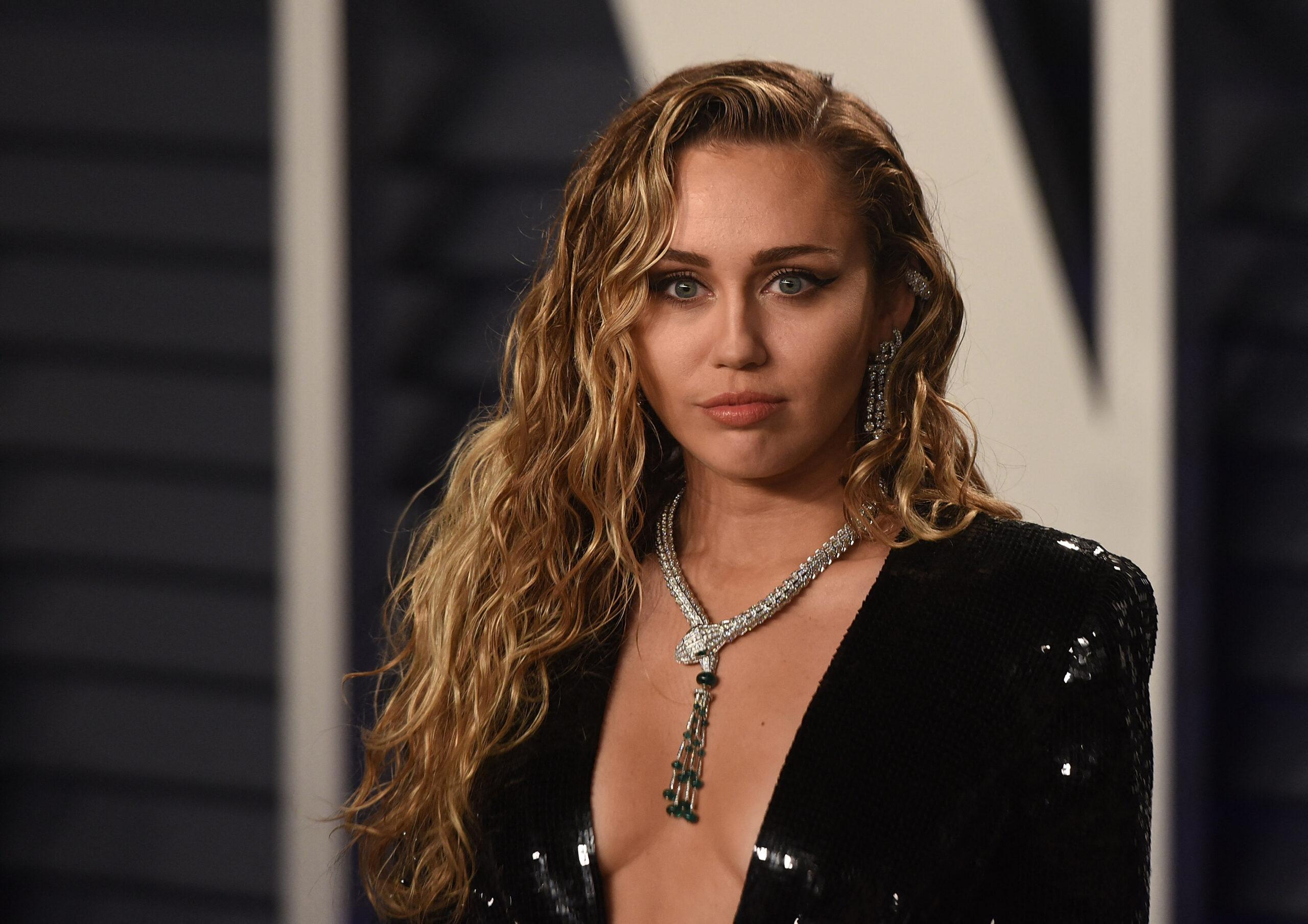 Miley Cyrus Moves To Get 'Flowers' Copyright Lawsuit Tossed: 'Only ...
