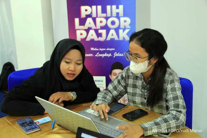 Ditjen Pajak: Sebanyak 3,3 Juta Wajib Pajak Telah Lapor SPT Tahunan Ditjen Pajak: Sebanyak 3,3 Juta Wajib Pajak Telah Lapor SPT Tahunan