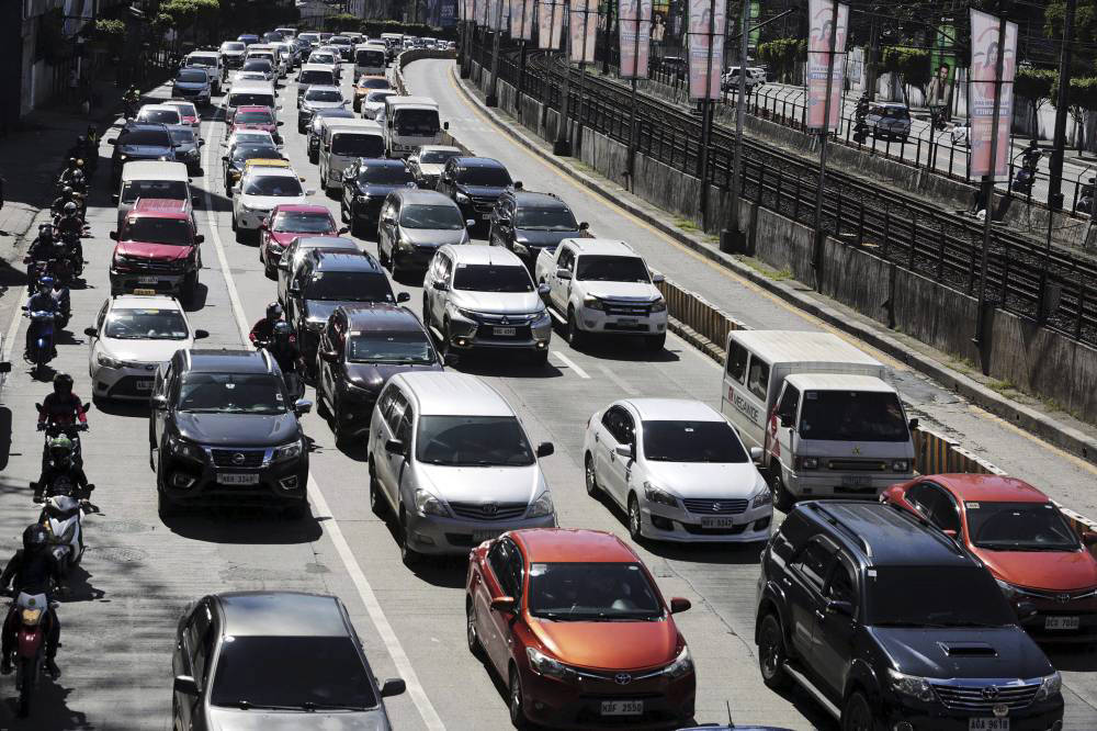 MMDA: No number coding on Wednesday, July 24 MMDA: No number coding on Wednesday, July 24