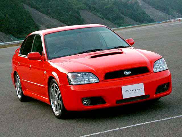 Top 10 Best Subaru Cars of All Time