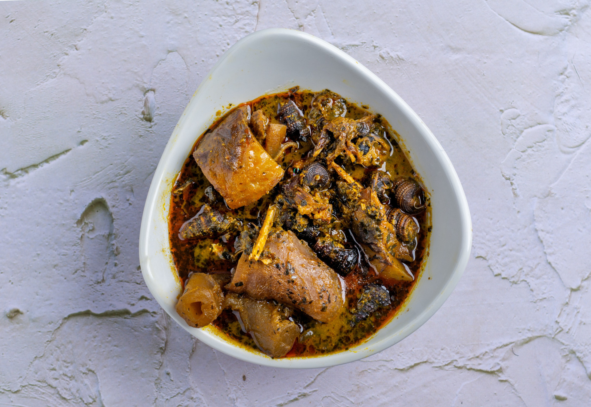 Famed soups from around the world