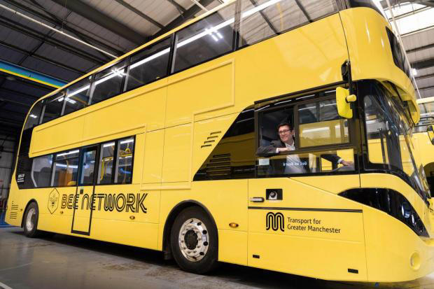 Consultation opens on plans to improve Oldham bus travel Consultation opens on plans to improve Oldham bus travel