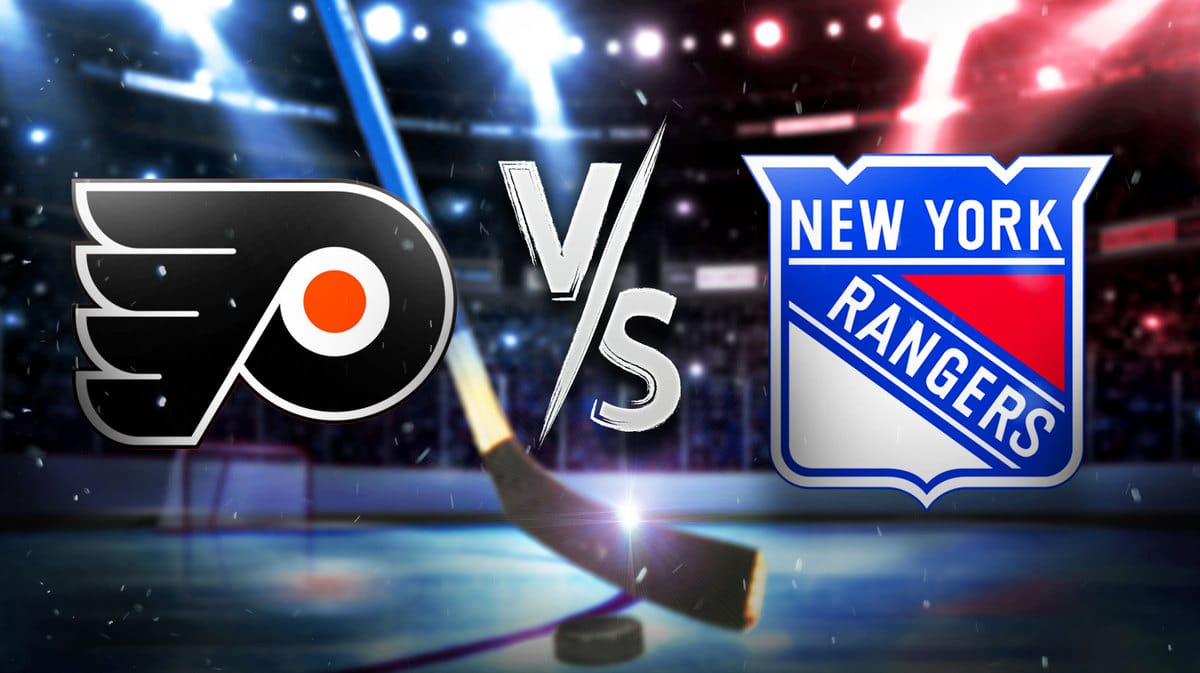 Flyers vs. Rangers prediction, odds, pick – 4/9/2025