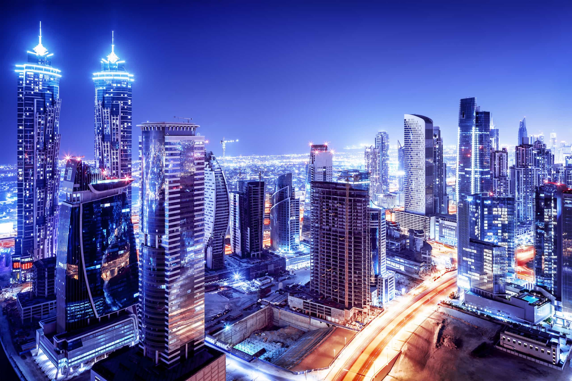 Light pollution and its harmful effect on wildlife