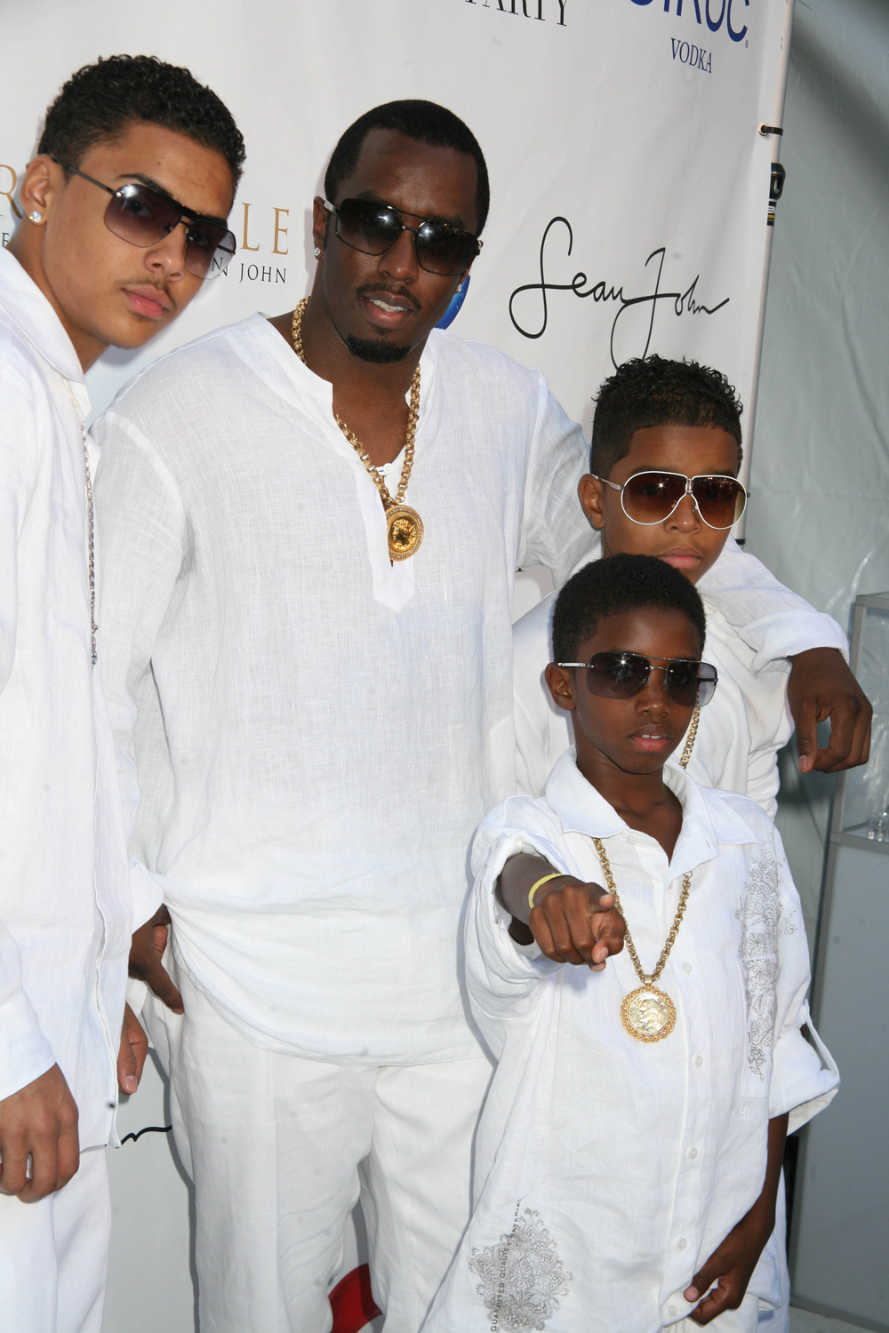 Diddy: Photos Of The Rapper, Actor & Businessman With His Family & More