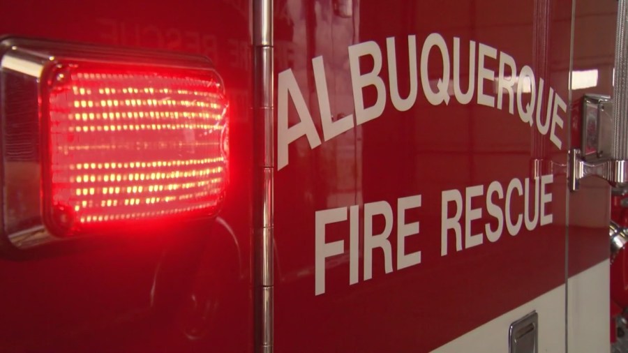 Albuquerque Fire Rescue stays vigilant against outside fires, updating ...