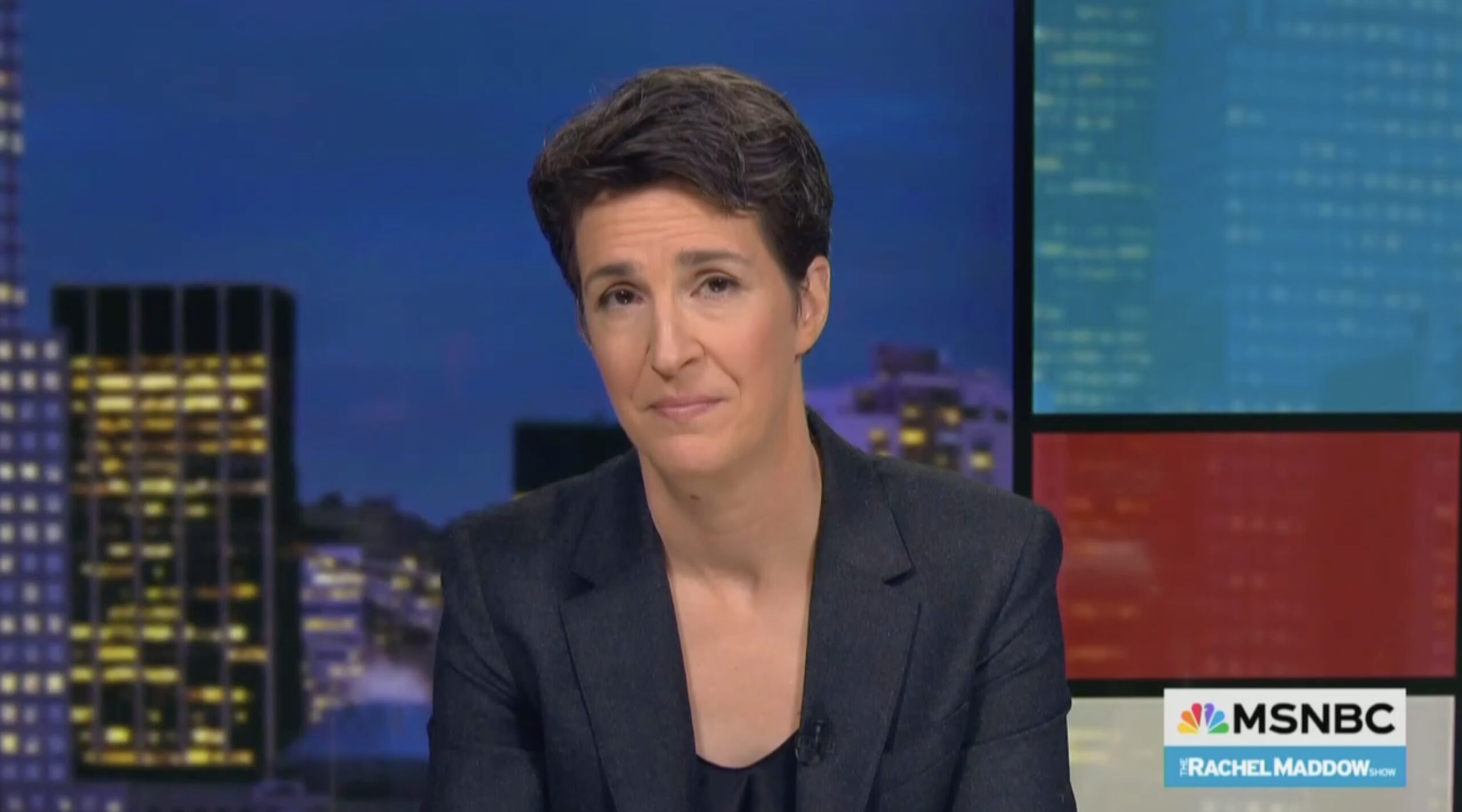 Most of Maddow’s Staff To Be Let Go Amid MSNBC Cuts: Report