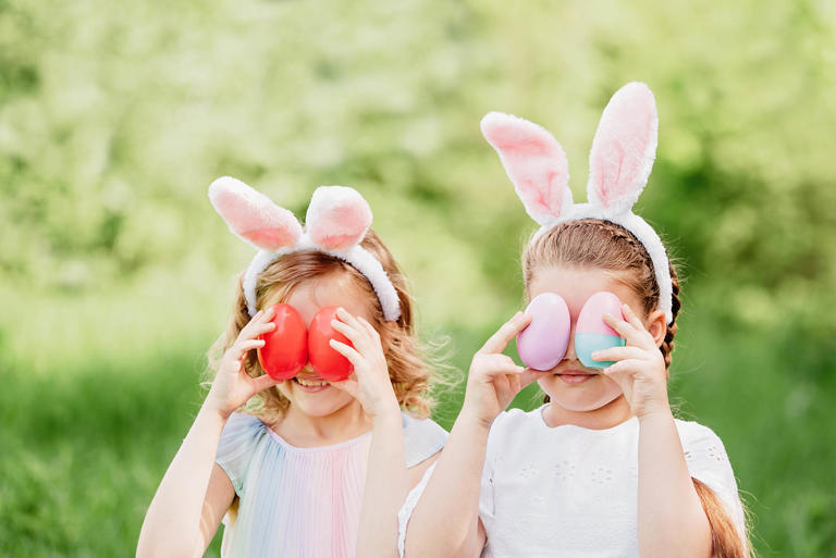 18 Easter egg hunt ideas that are anything but ordinary