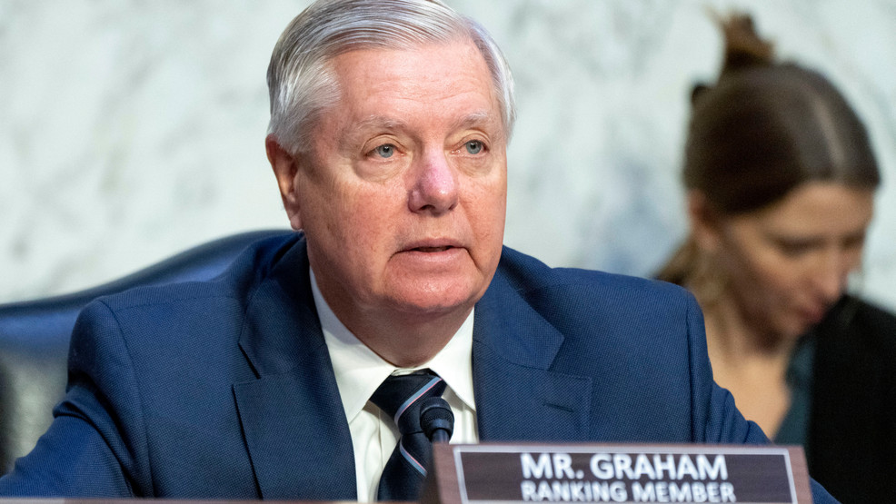 Sen. Graham appears to blame Biden for Russia-Ukraine war, praises ...
