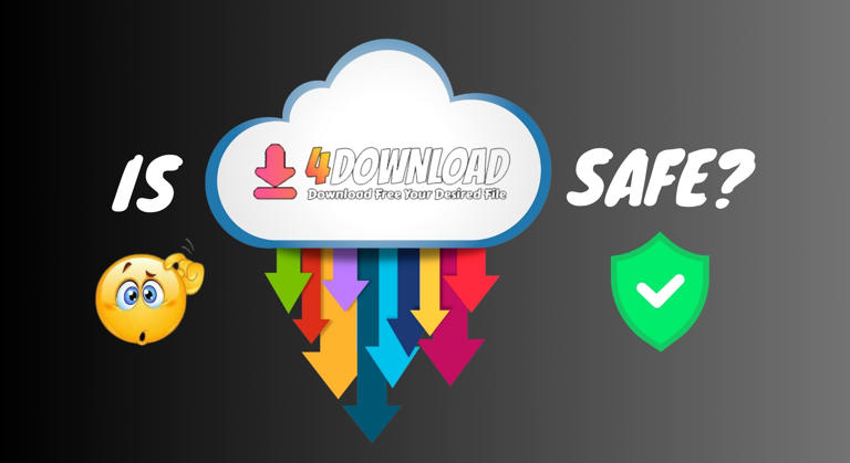 Is 4Download Safe? How to Remove It Completely