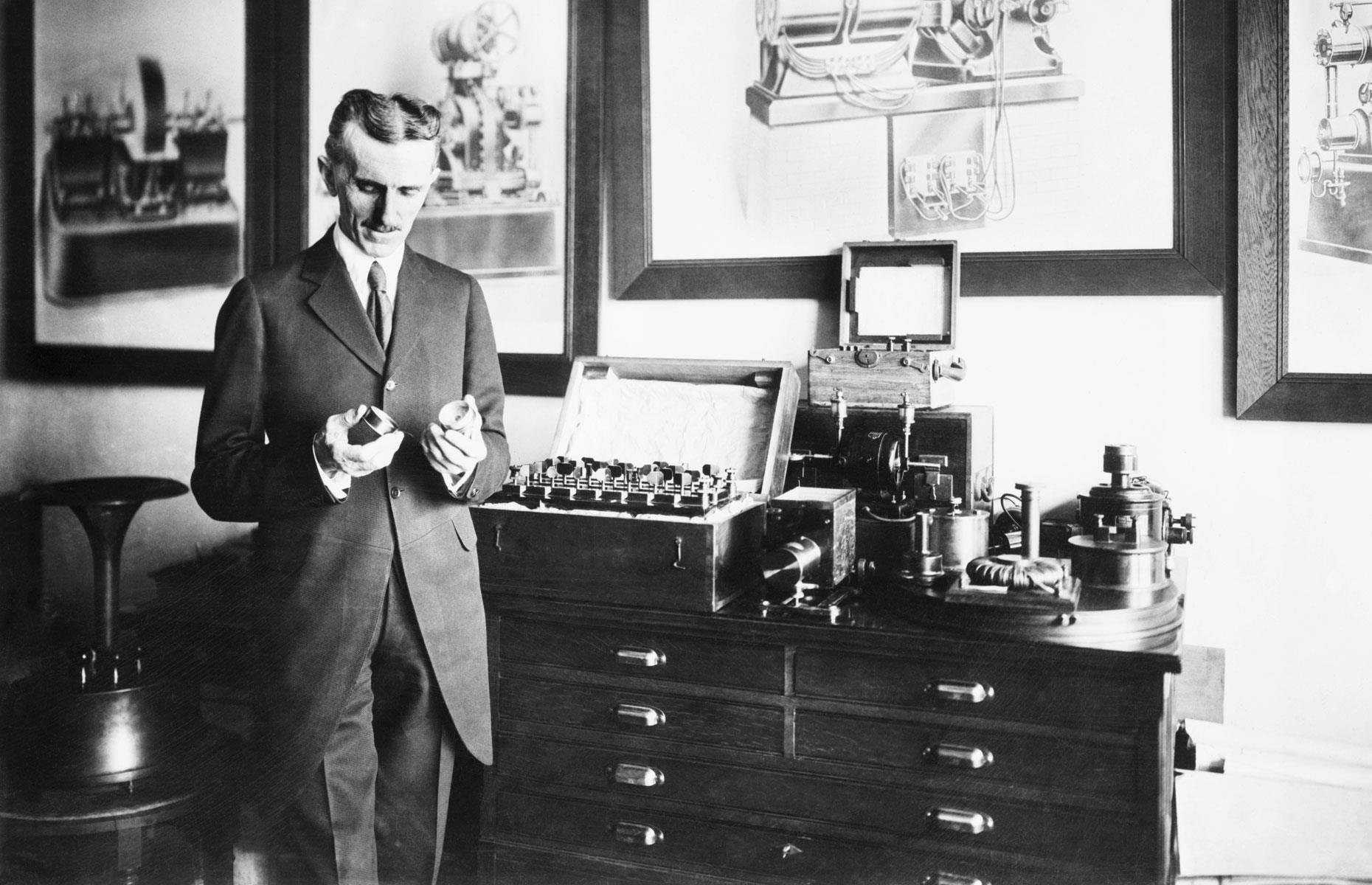 13 world-changing inventions stolen from their creators