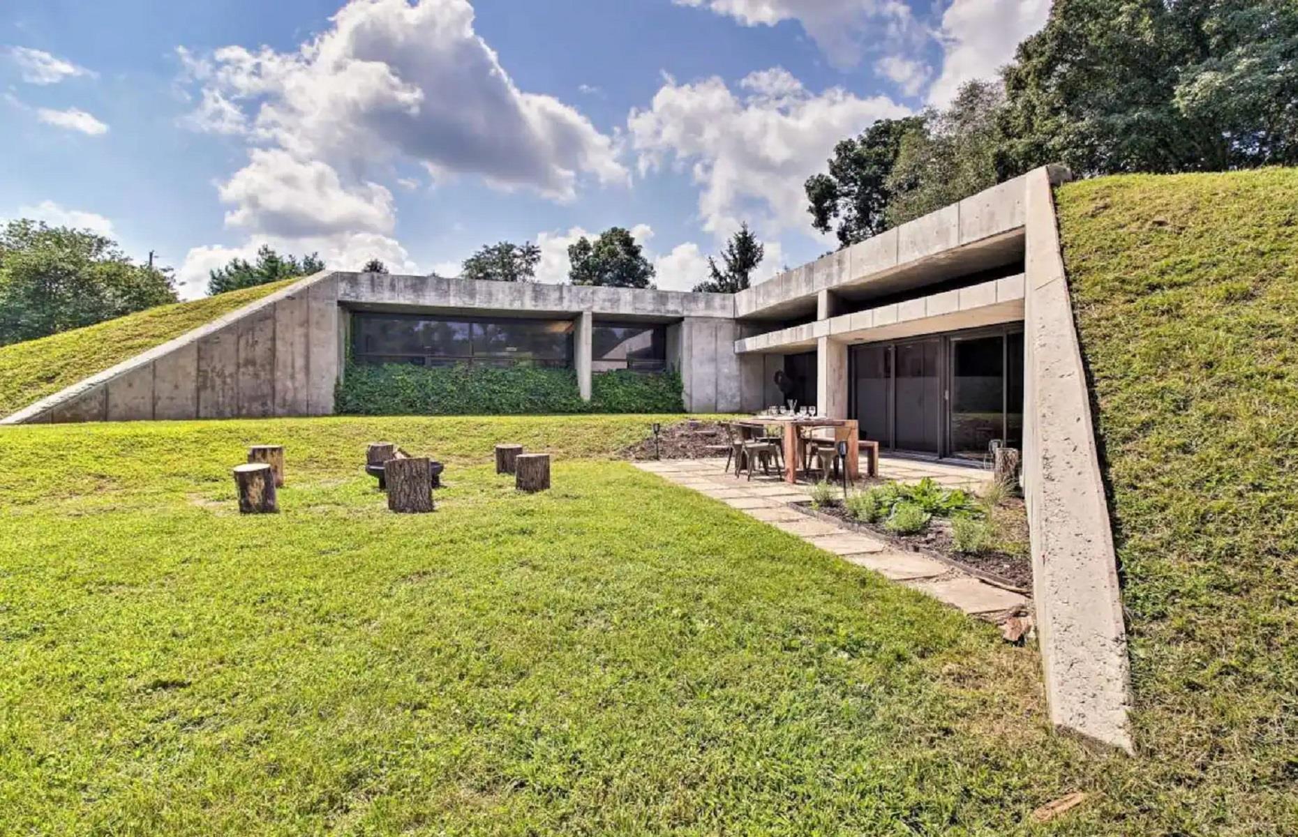 Hidden depths: 12 amazing underground homes in Australia and beyond