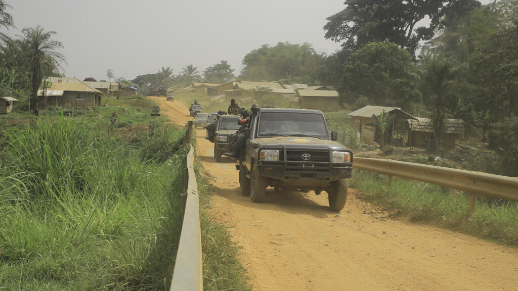 RDC: le M23 s'empare de la localité de Matembe dans le Lubero RDC: le M23 s'empare de la localité de Matembe dans le Lubero