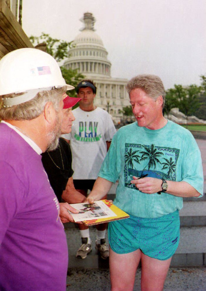 Die stilvollsten Präsidenten in der US-Geschichte (und welche wenig ...