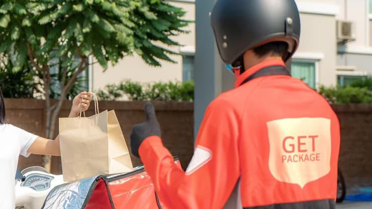 "המצאנו את הגלגל בתחום השליחויות": גט פקג' מתרחבת לחו"ל