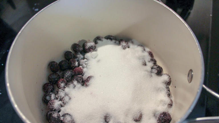 This Blueberry Cobbler Recipe Is Not Only Easy To Make And Super Tasty ...